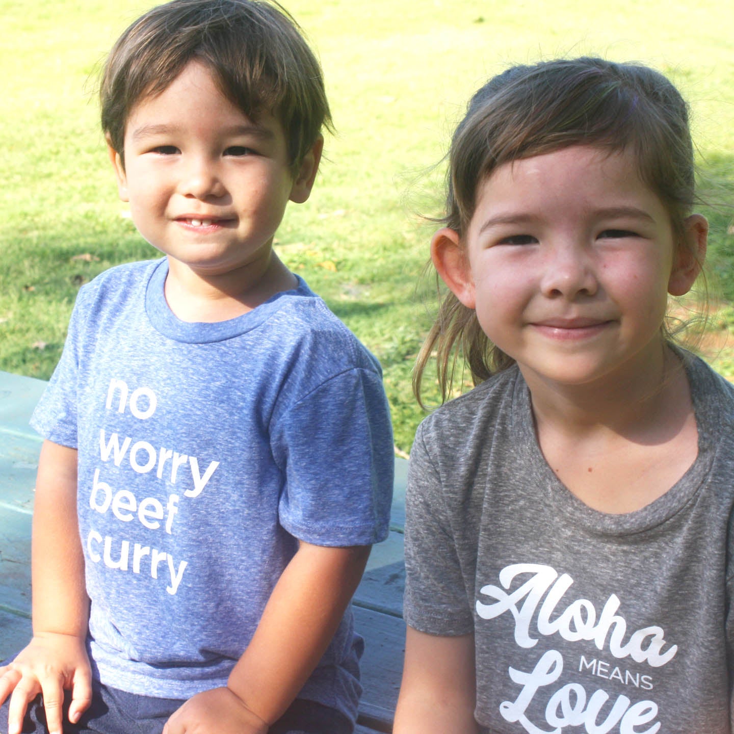 Izzy and Luke Exclusive Designs