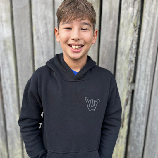 Izzy and Luke Hawaii