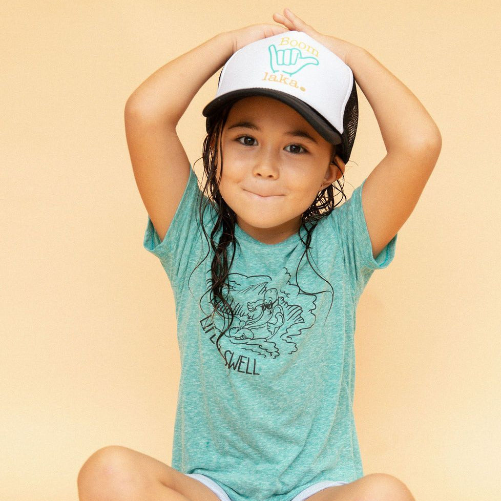 Life is Swell – Izzy and Luke