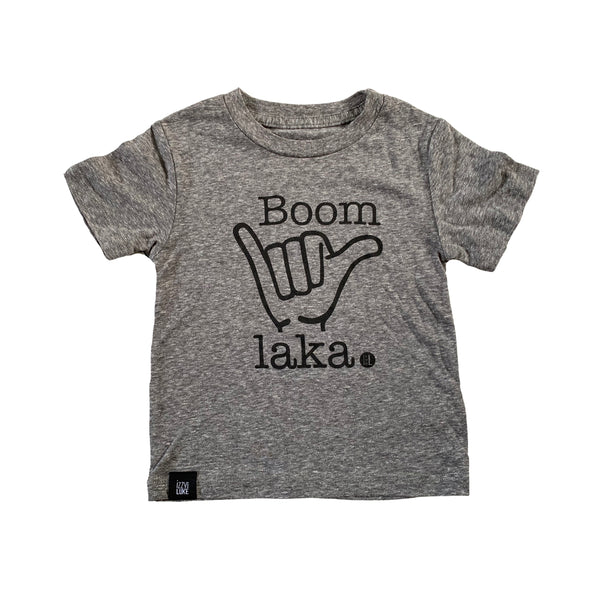 Boom Shaka Laka Tee – Izzy and Luke